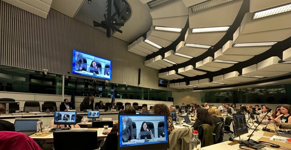 Помоћница министра Нина Митић учествовала на обележавању Недеље Рома у ...